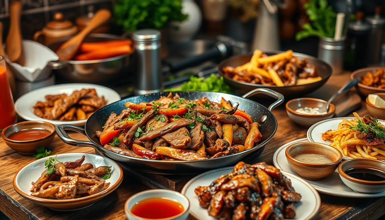 Beef Strips: Best 8 Tasty beef strips recipes